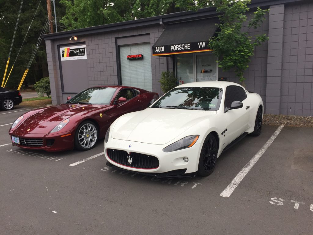 Special Projects - Stuttgart AutoTech